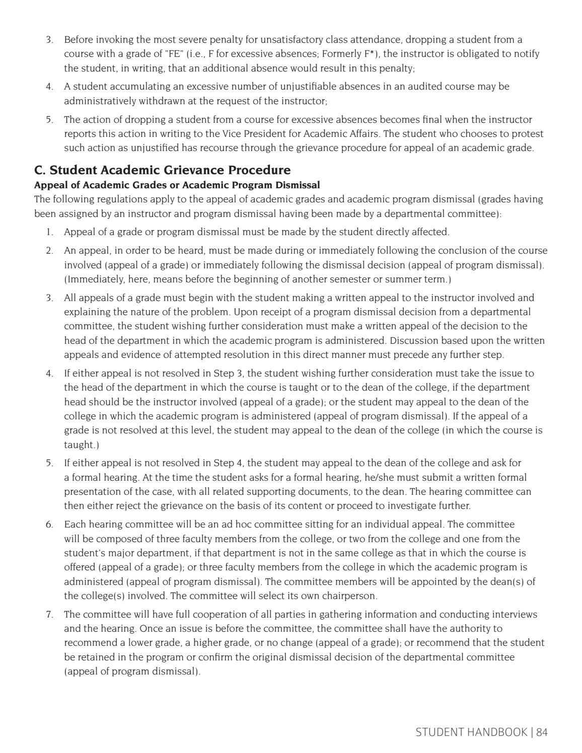 ATU Student Handbook (2017) by Arkansas Tech University - Issuu