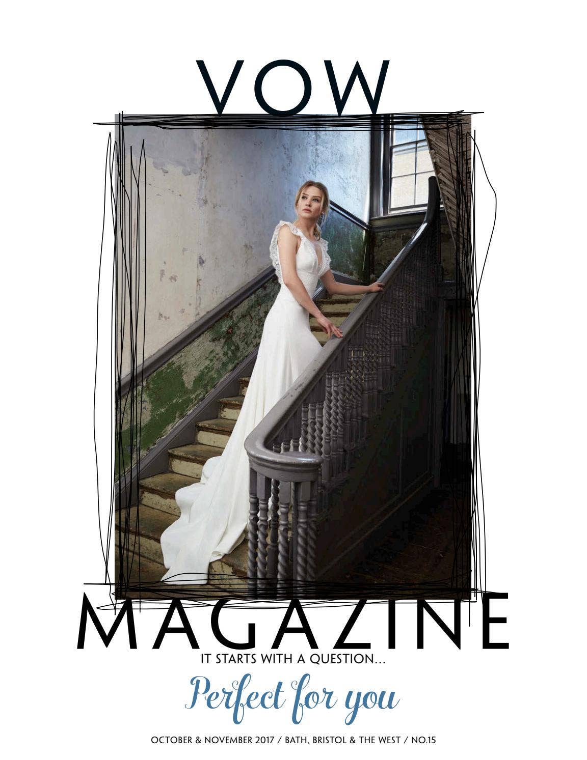 Vow Magazine – Issue 15 by MediaClash - Issuu