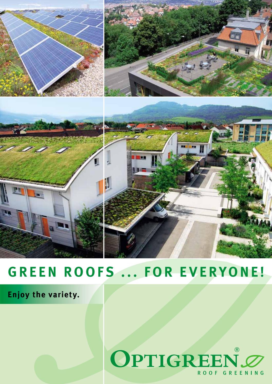 Carbon optigreen images by Colin D. Brooking Dip. Arch. - Issuu