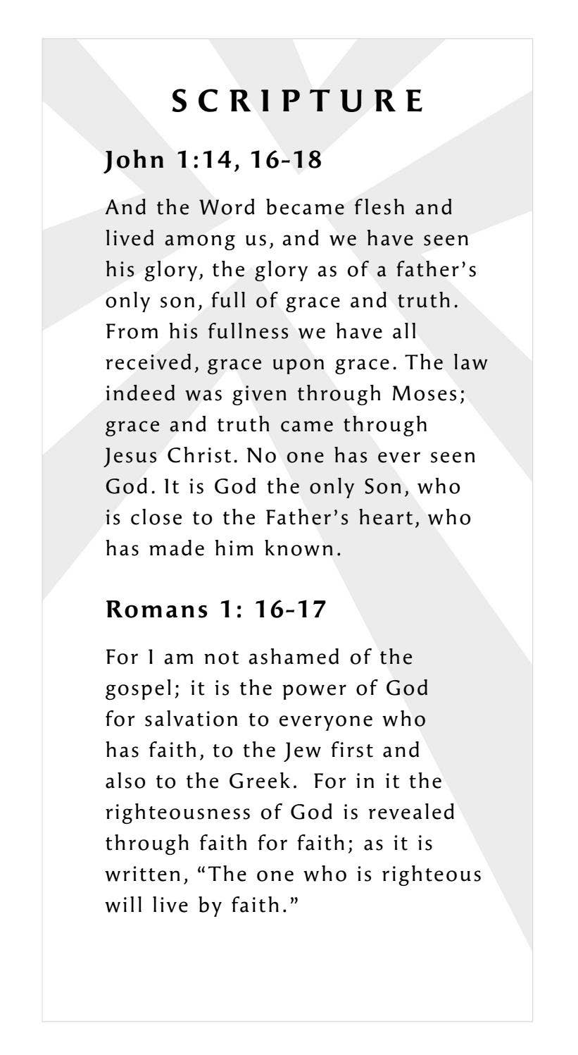 2017-09-24_Sermon Outline for Rev. Rob Fuquay by St. Luke's UMC - Issuu