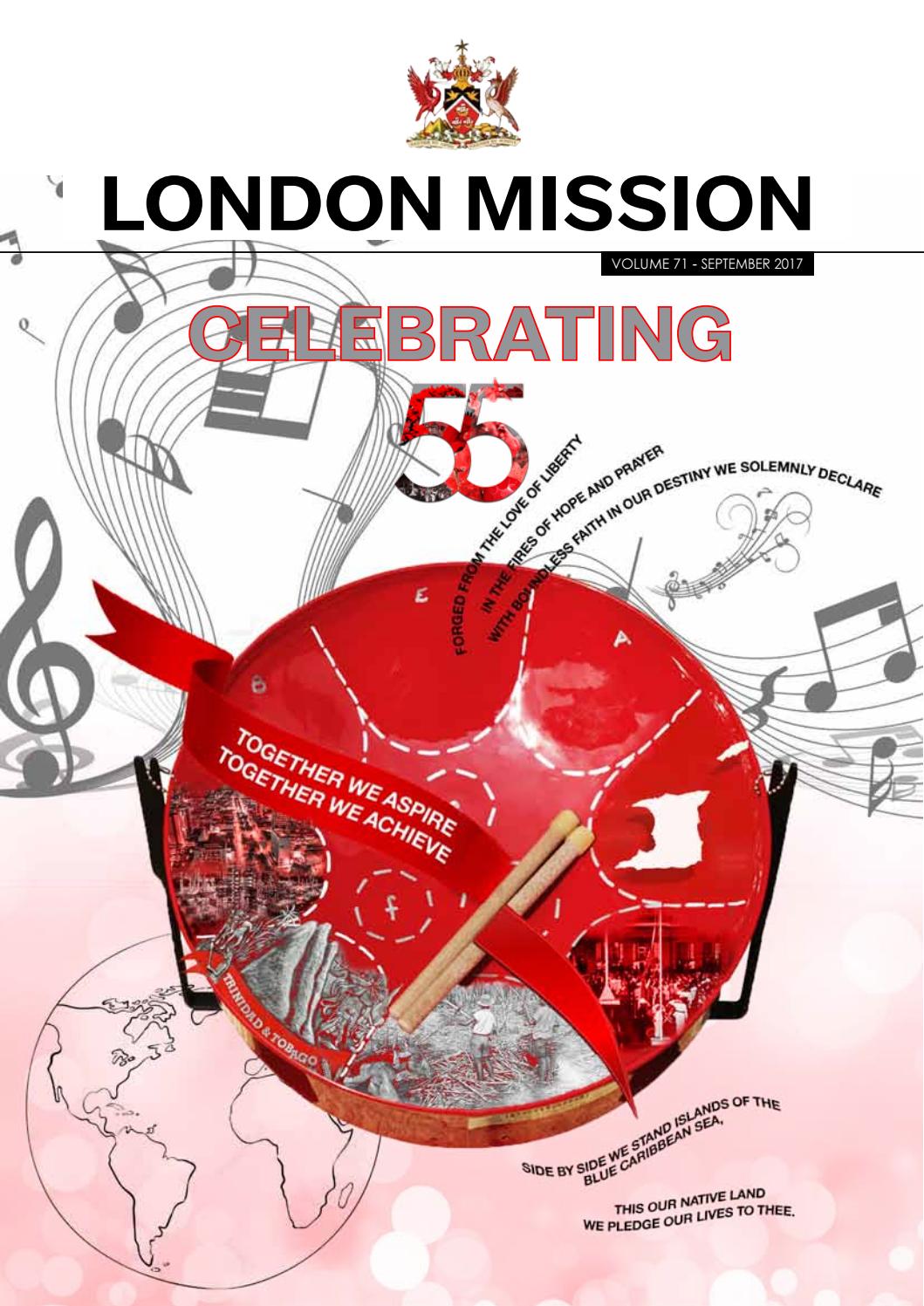 London Mission Volume 71 (Sept 2017) by Lawson Lovell - Issuu