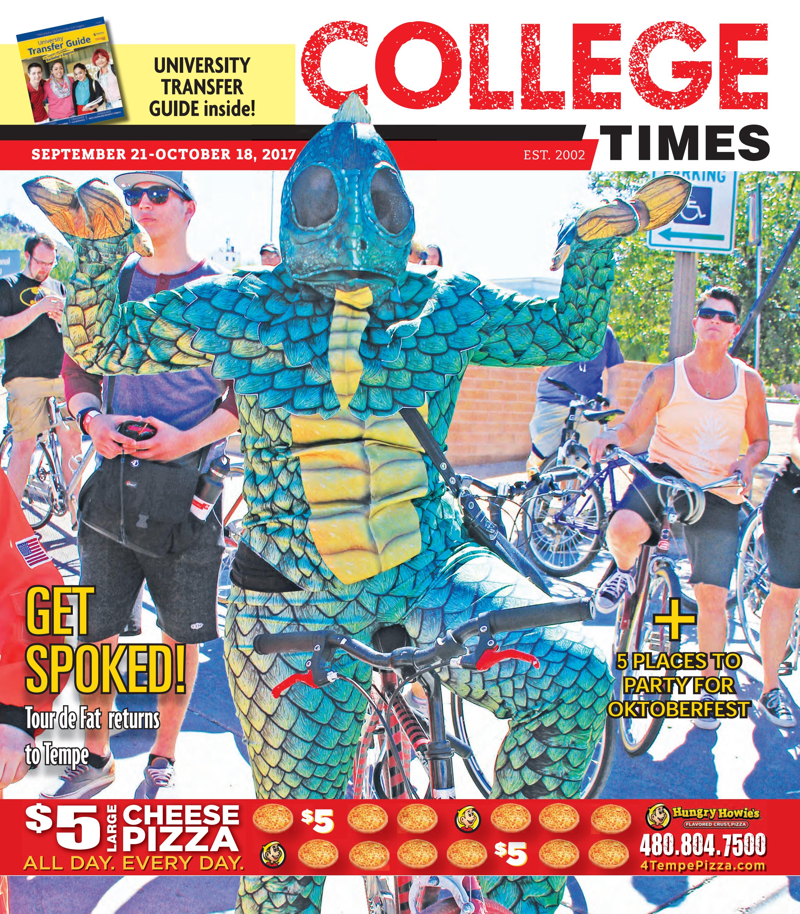 College Times - September 21, 2017 by Times Media Group - Issuu