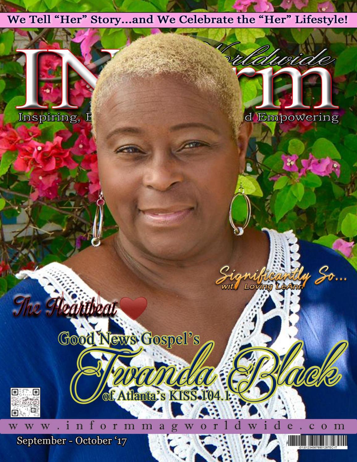 Mrs. Twanda Black by Composition Magazine (Formerly INform Magazine ...