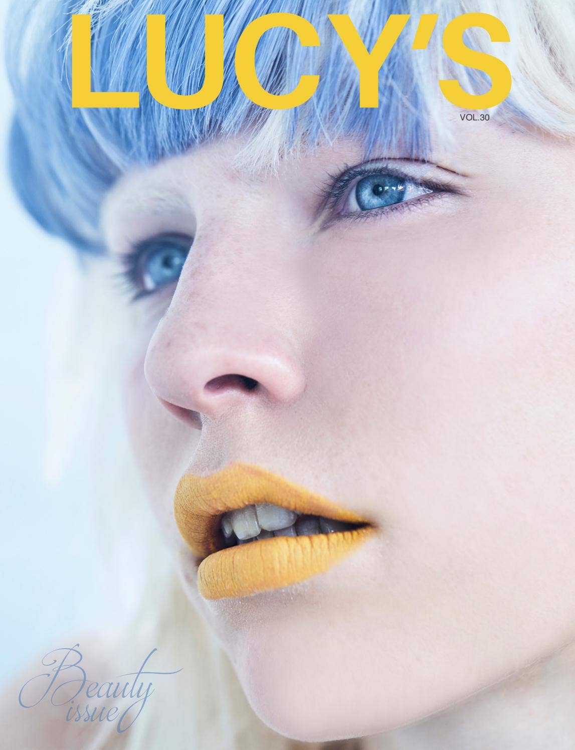 LUCY'S Magazine Vol. 30 by LUCY'S Magazine - Issuu