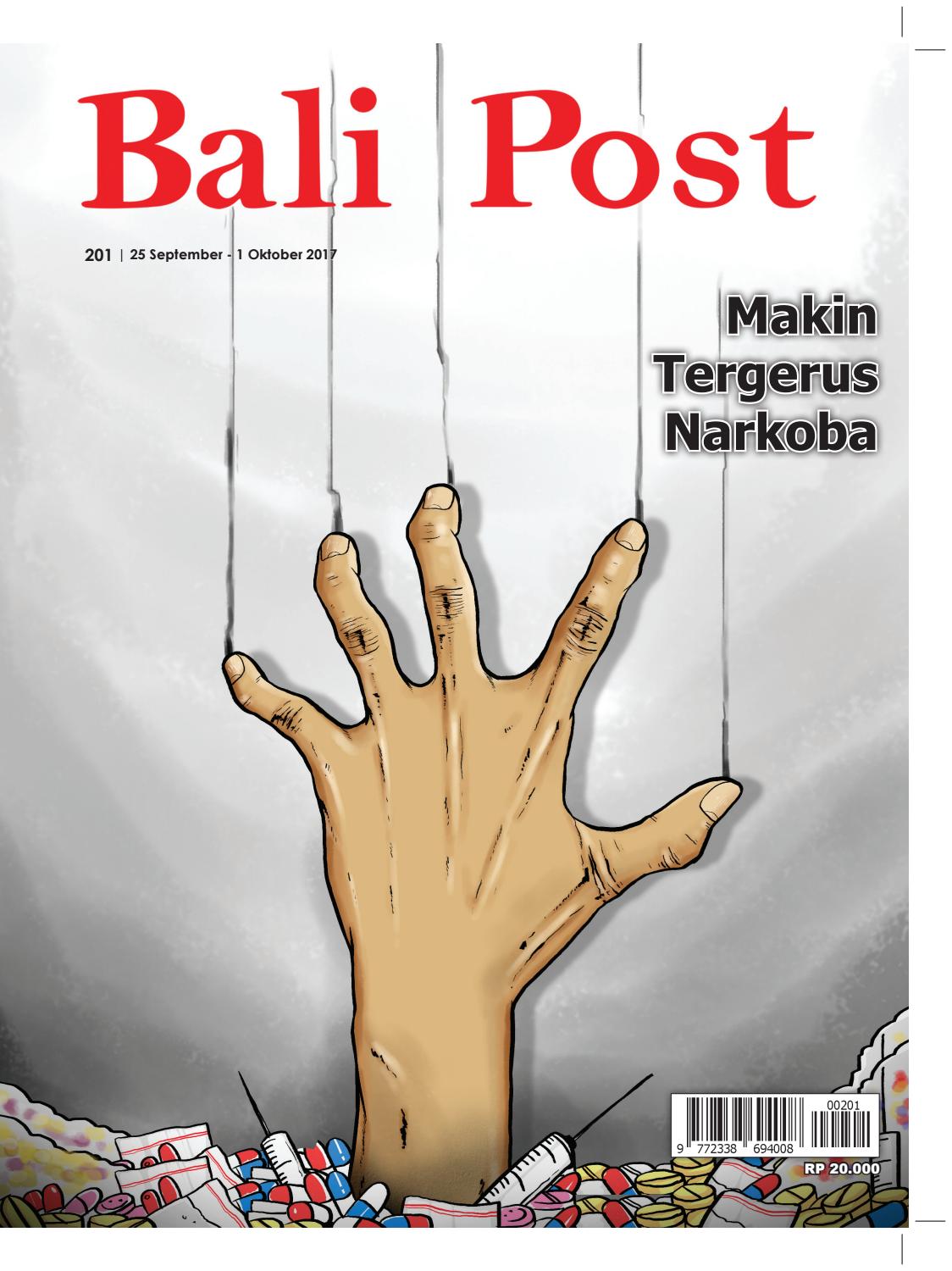 Majalah Bali Post Edisi 201 | balipost.com by e-Paper KMB - Issuu