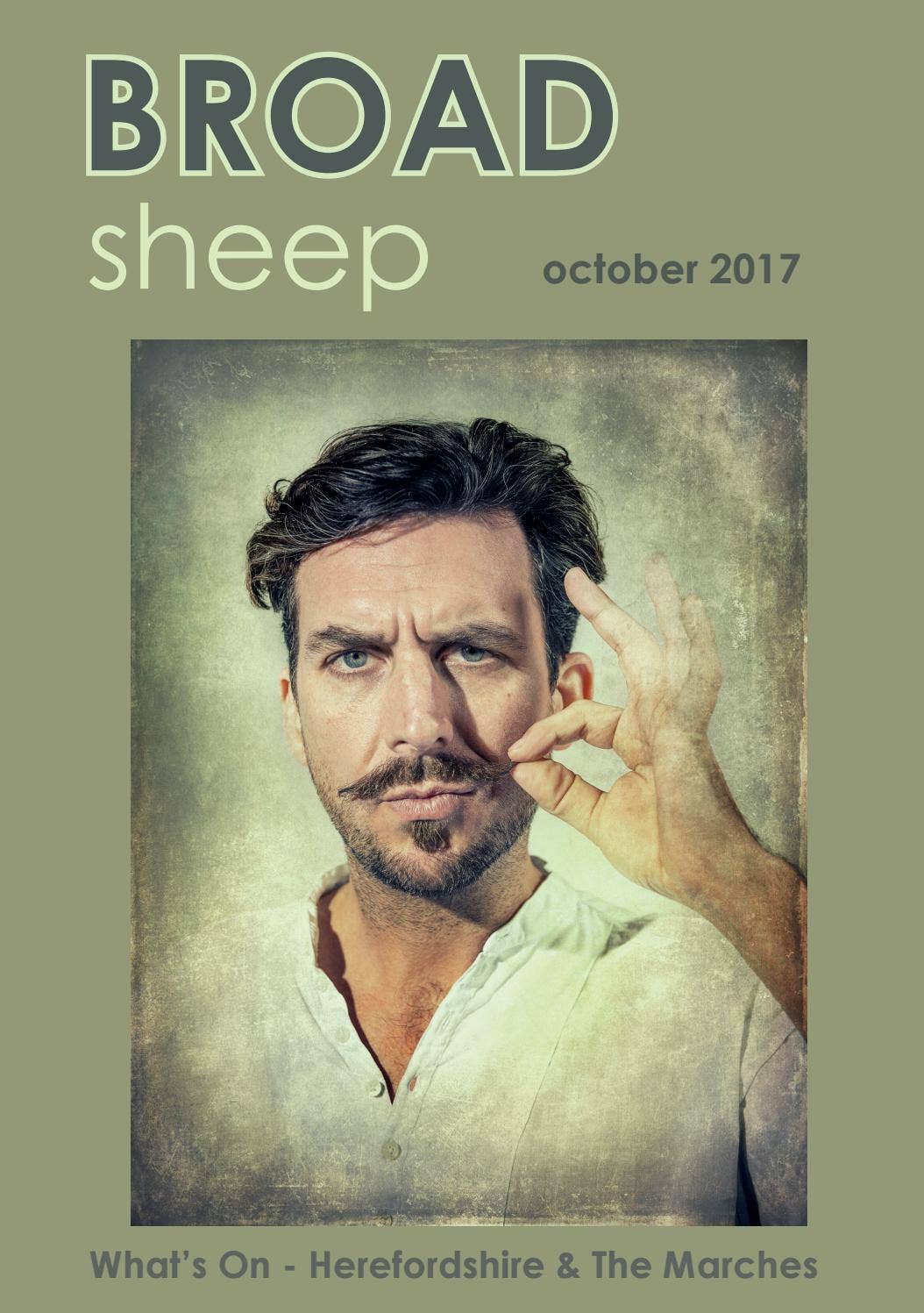 Broad sheep October 2017 by Broadsheep - Issuu