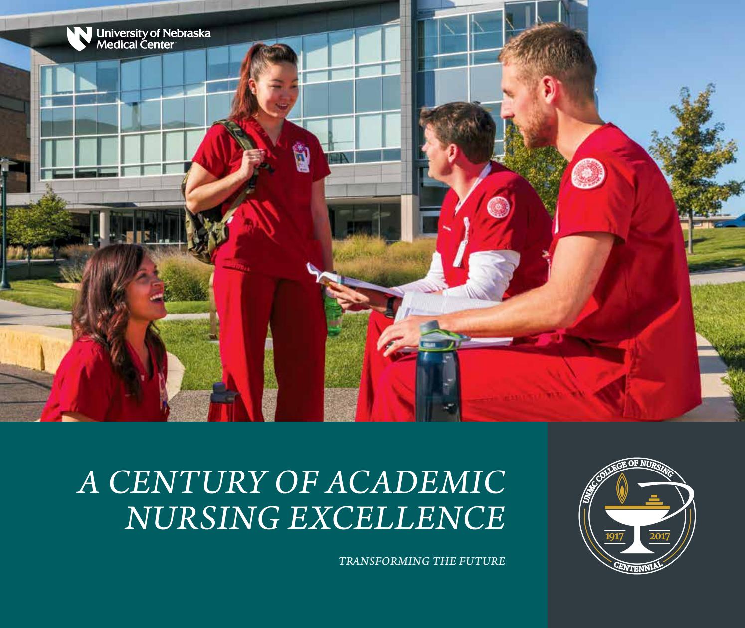 A Century of Academic Nursing Excellence by Christine Zueck-Watkins ...