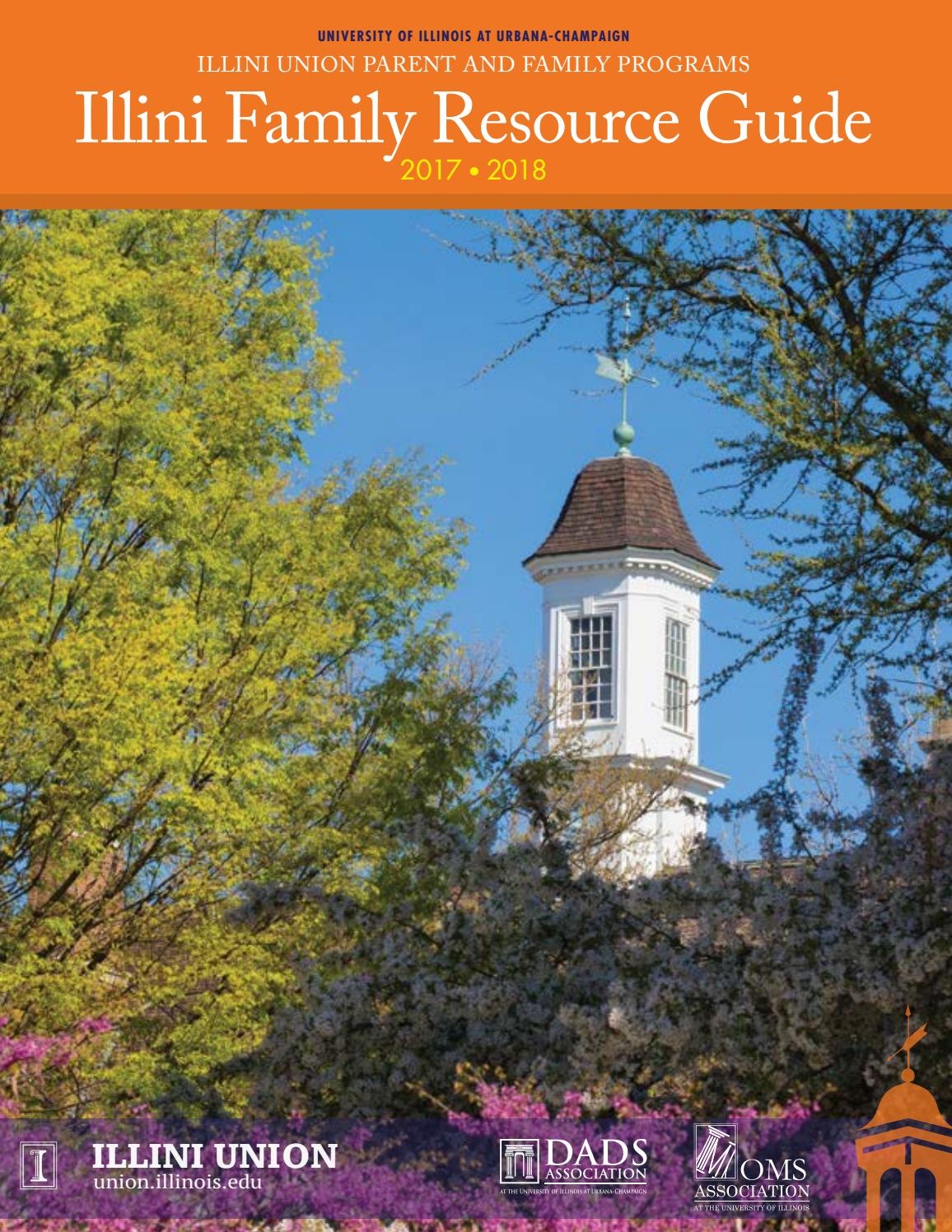 PFPO Resource Guide 2017-18 by Illini Union - Issuu