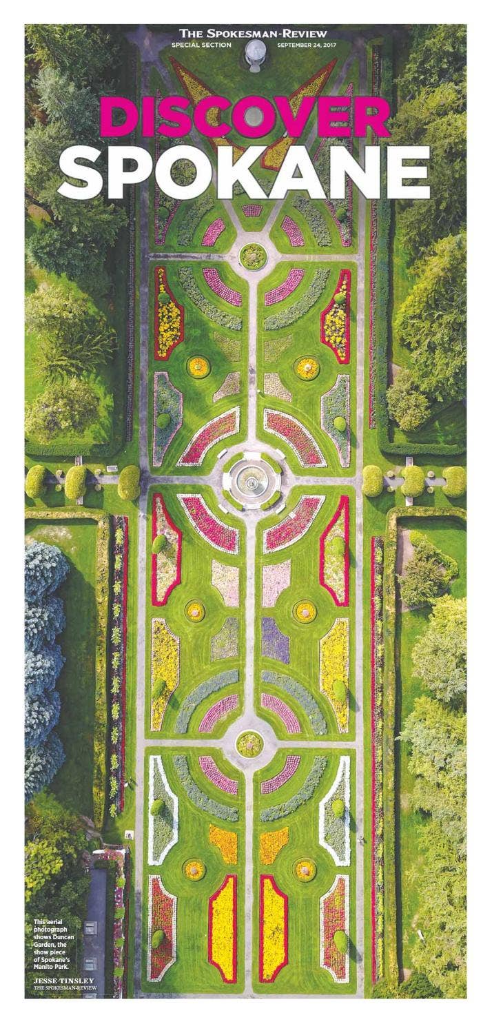 Guide to living in spokane 092417 by Cowles Publishing - Issuu