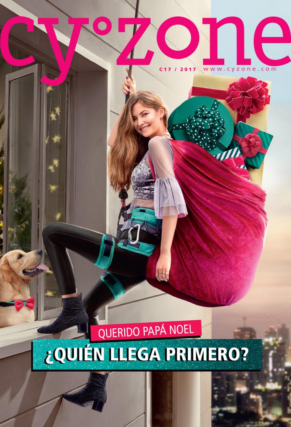 Catálogo Cyzone Perú C17 by SomosBelcorp - Issuu