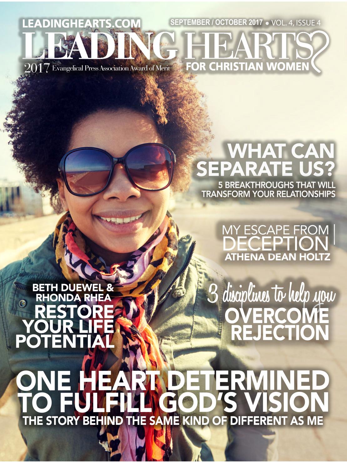 Leading Hearts September/October 2017 Issue by Leading Hearts Magazine ...