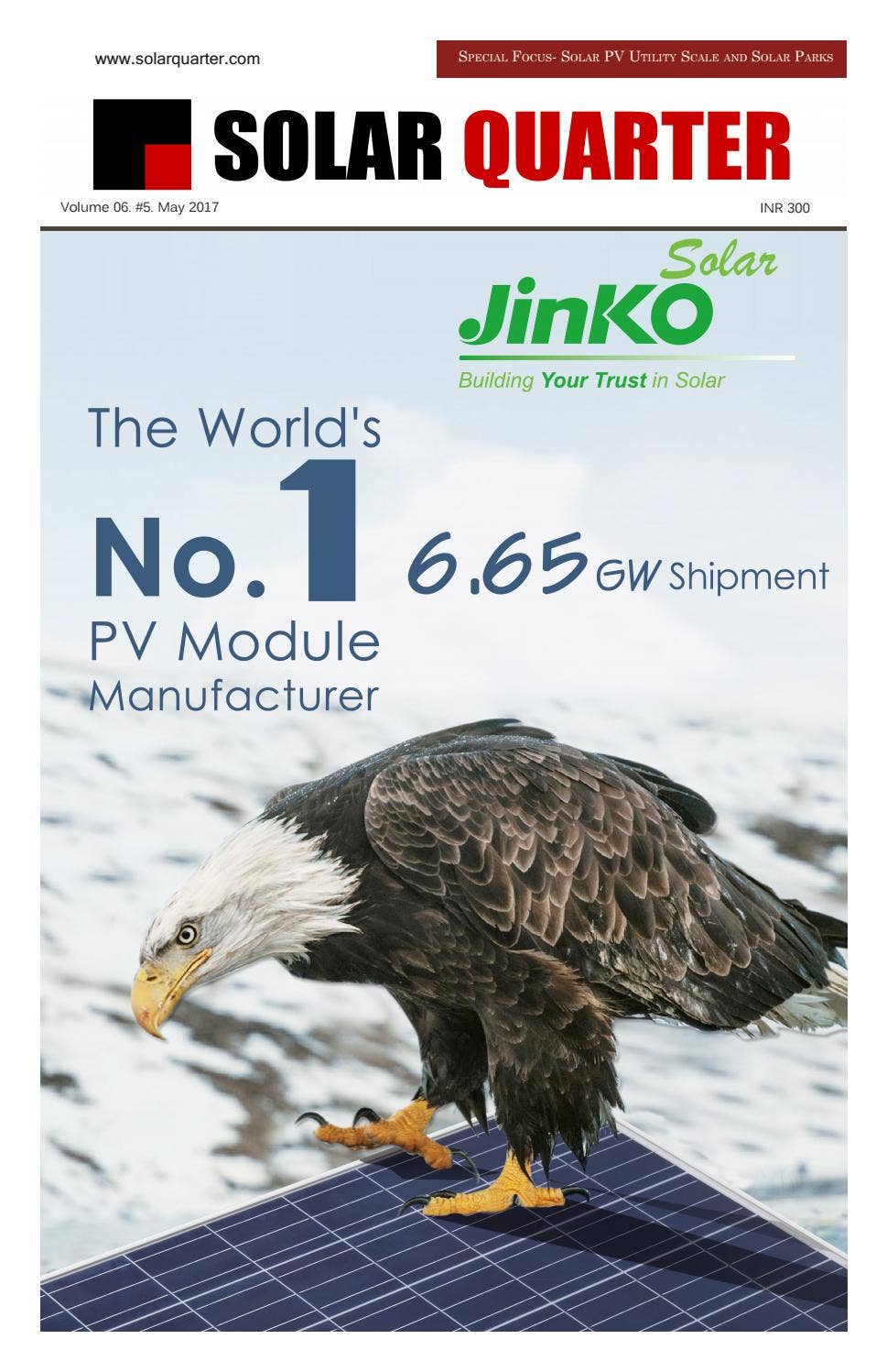 SolarQuarter Magazine May 2017 Issue by SolarQuarter - Issuu