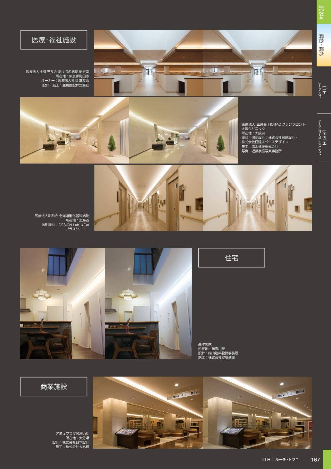 Luci LED Lighting Catalog vol.9 Japanese by Luci Pte. Ltd. official - Issuu
