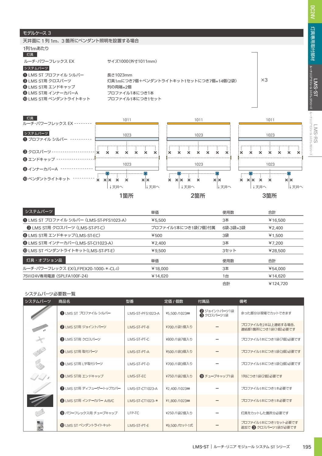 Luci LED Lighting Catalog vol.9 Japanese by Luci Pte. Ltd. official - Issuu