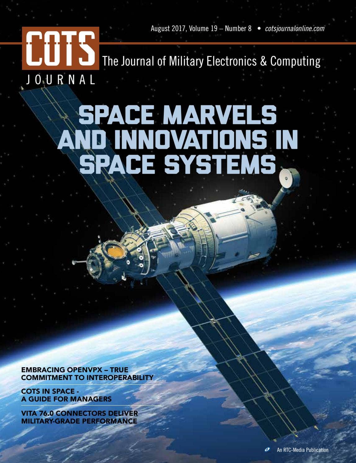 COTS Journal by RTC Media - Issuu