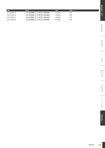 Luci LED Lighting Catalog vol.9 Japanese_170926 by Luci Pte. Ltd ...