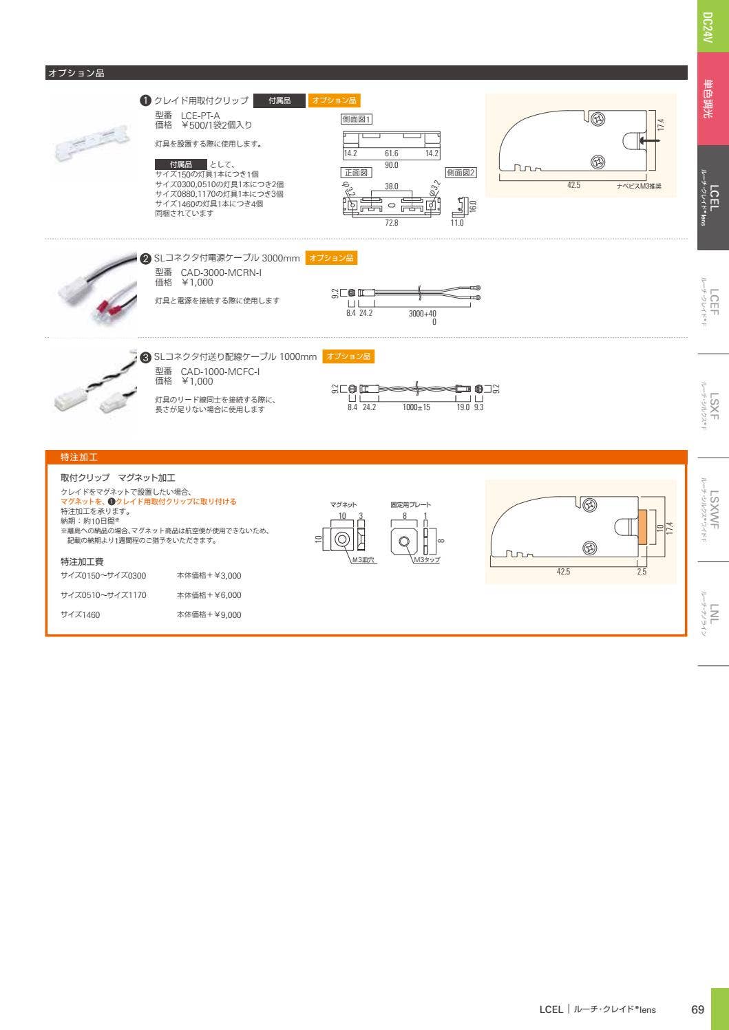Luci LED Lighting Catalog vol.9 Japanese_170926 by Luci Pte. Ltd ...