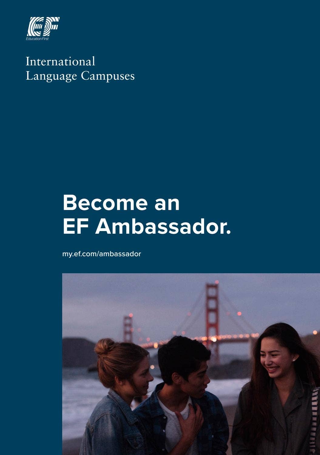 TH 2017 Ambassador Handbook by EF Education First - Issuu