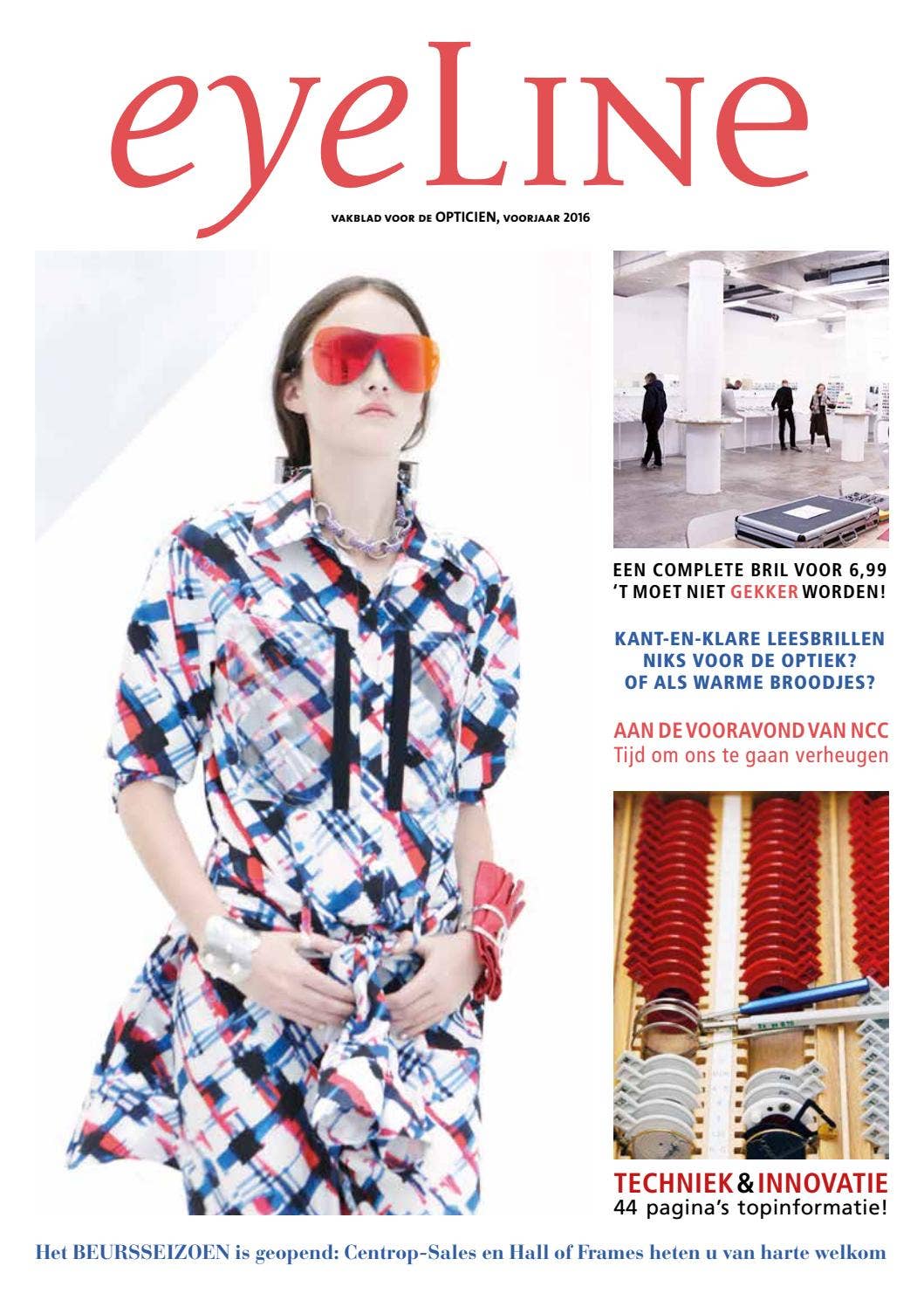 Eyeline Magazine #1A - 2016 by LT Media - Issuu