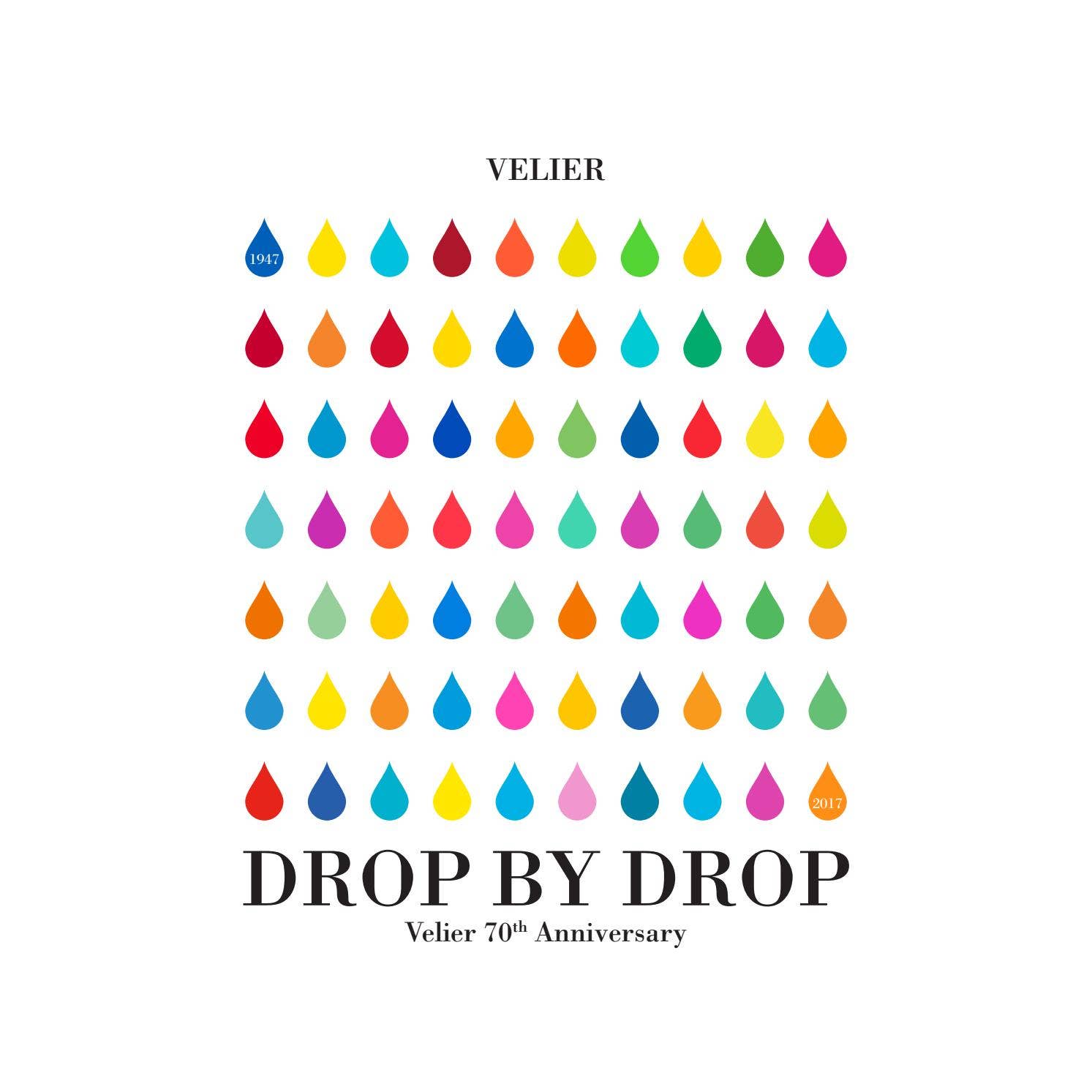 Drop by Drop Velier 70 Anniversary by Velier spa - Issuu