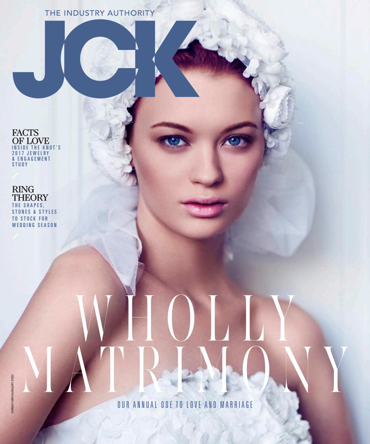 JCK 2017 Bridal by JCK Magazine - Issuu