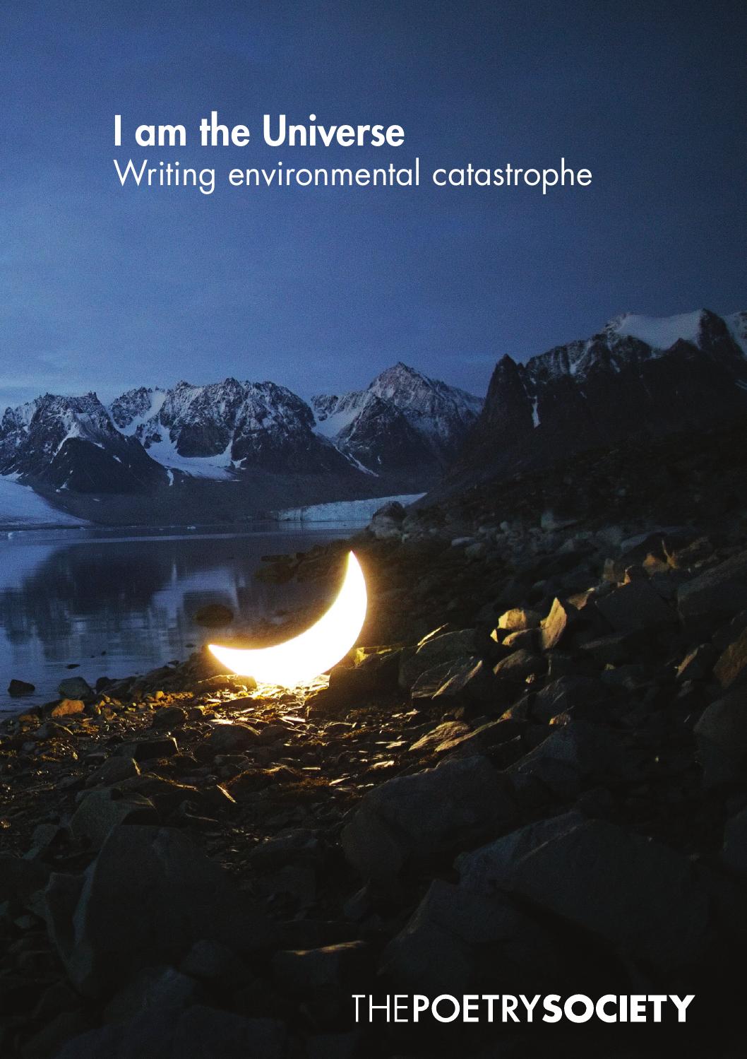 I am the Universe anthology by The Poetry Society - Issuu