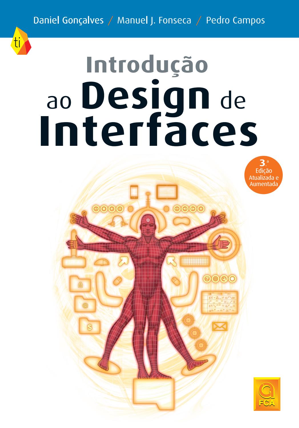 Introdução ao Design de Interfaces - 3ª Edição Atualizada e Aumentada ...