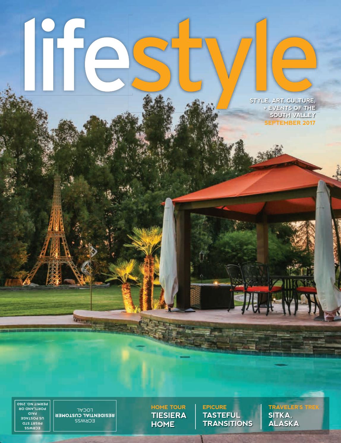 Lifestyle Magazine - September 2017 by Lifestyle Magazine - Issuu