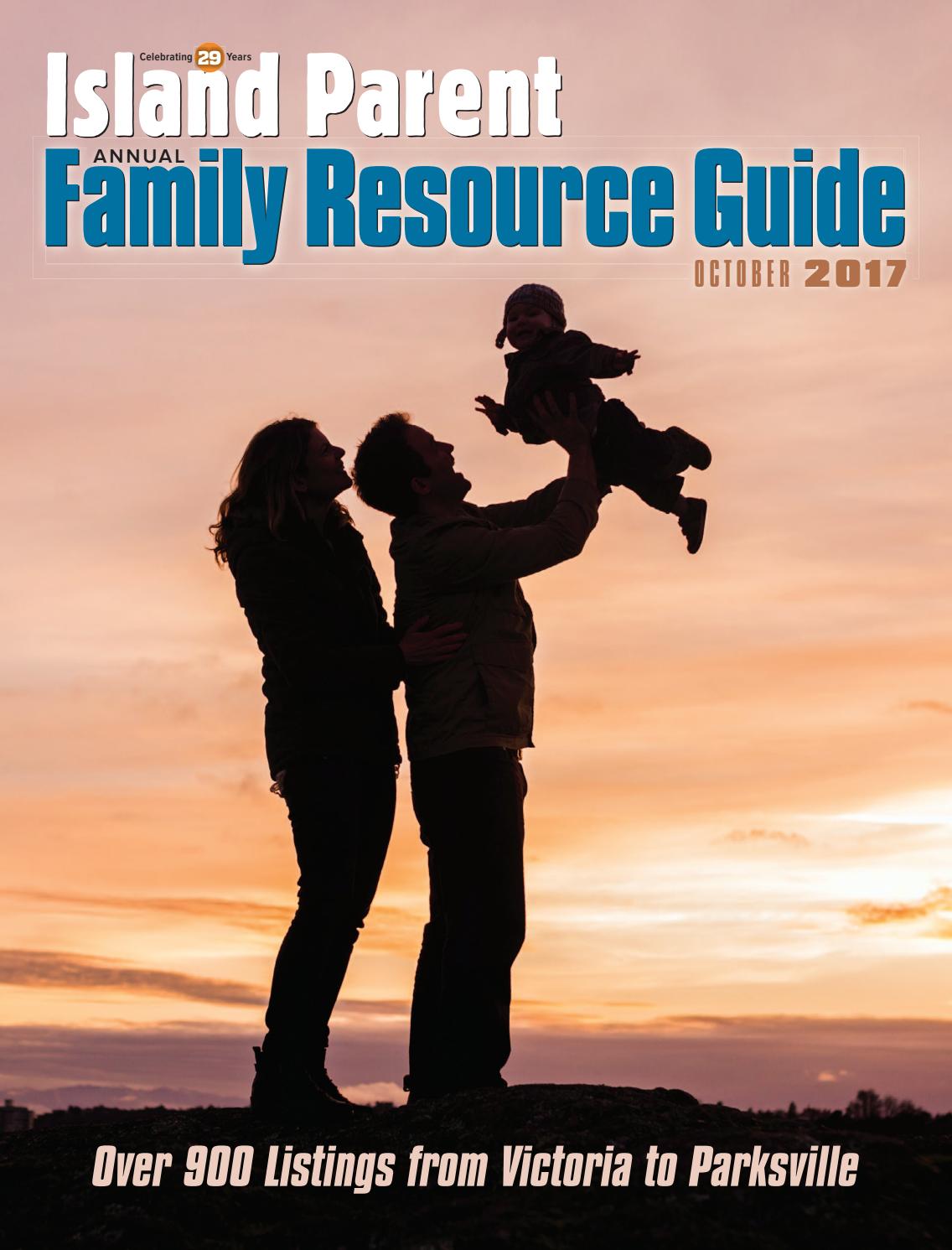 Family Resource Guide 2017 by Island Parent Group - Issuu