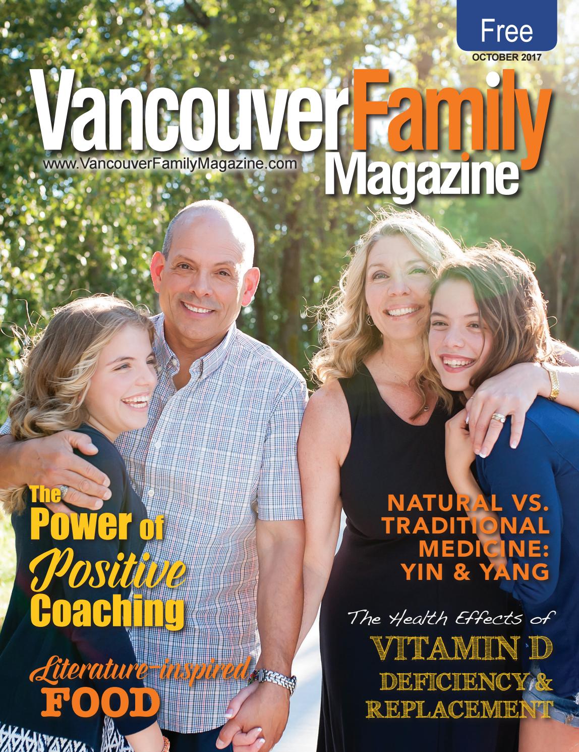 Vancouver Family Magazine October 2017 by Vancouver Family Magazine - Issuu