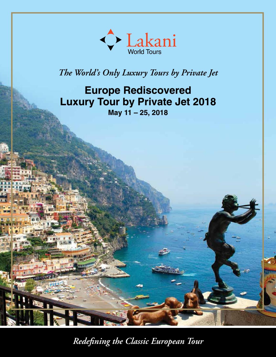 Europe 2018 by Lakani World Tours - Issuu