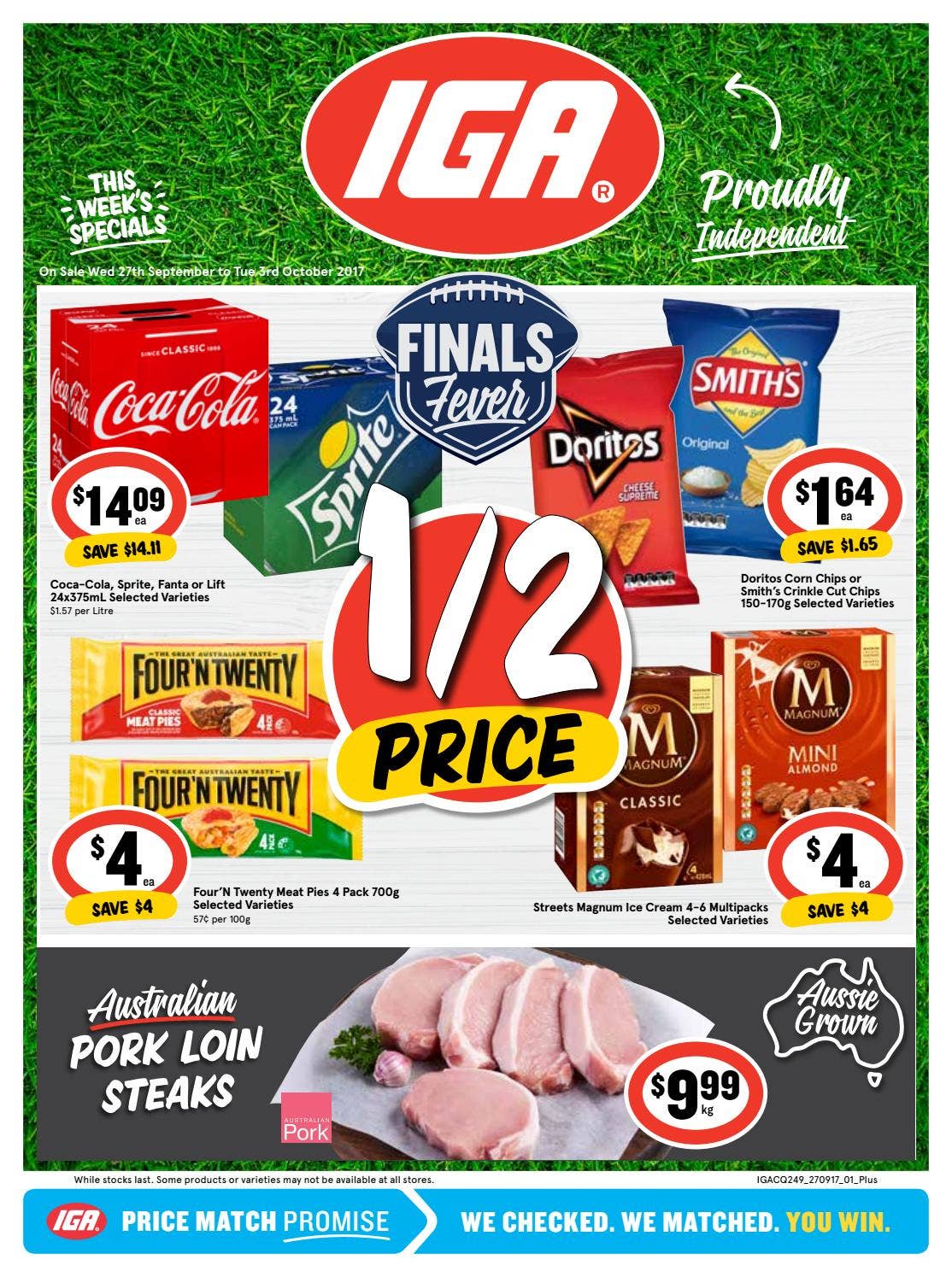 Beerwah iga 27 09 2017 by Glasshouse Country & Maleny News - Issuu