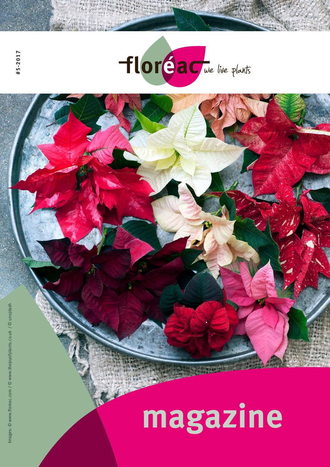 Floréac magazine #5 2017: Christmas Special by Floréac - Issuu