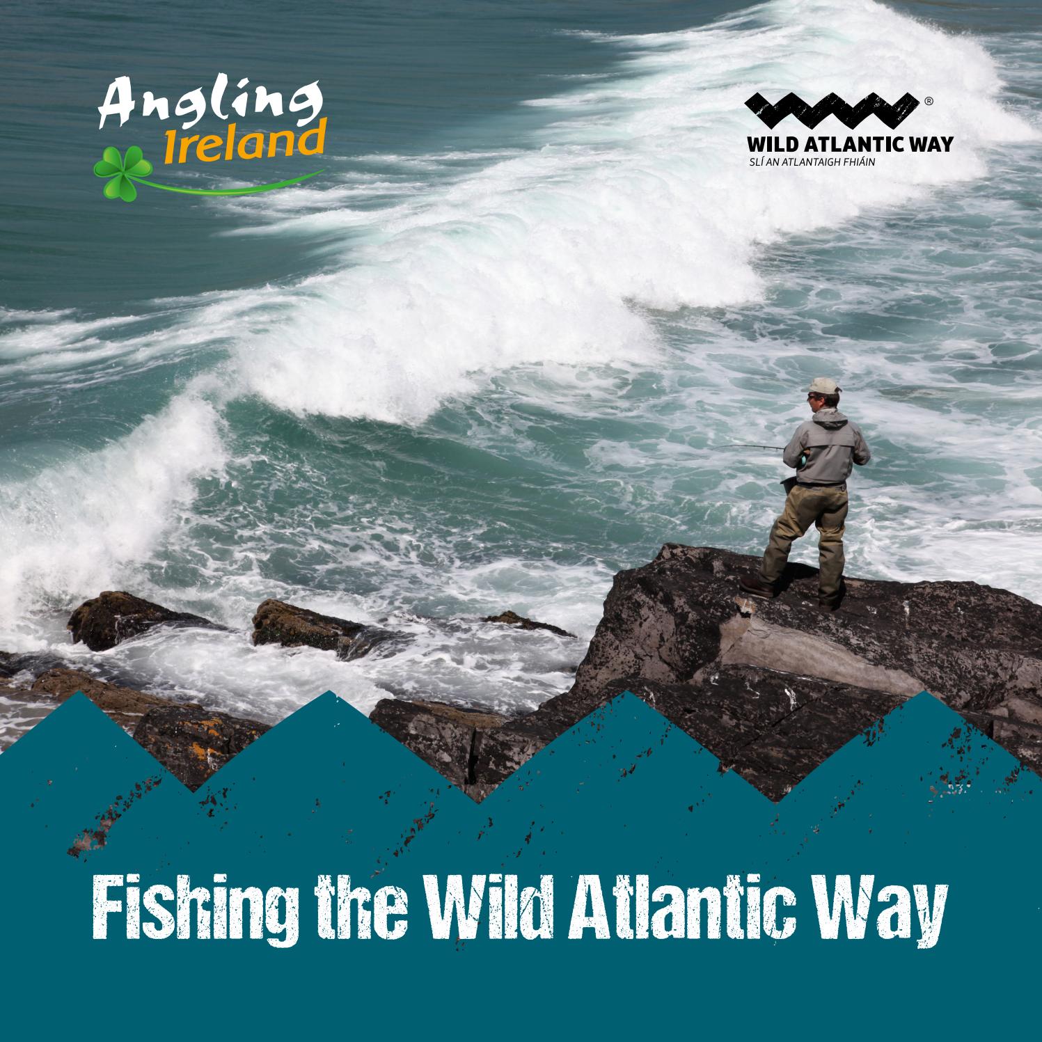 Fishing in Ireland > Fishing on Ireland's Wild Atlantic Way by Inland ...