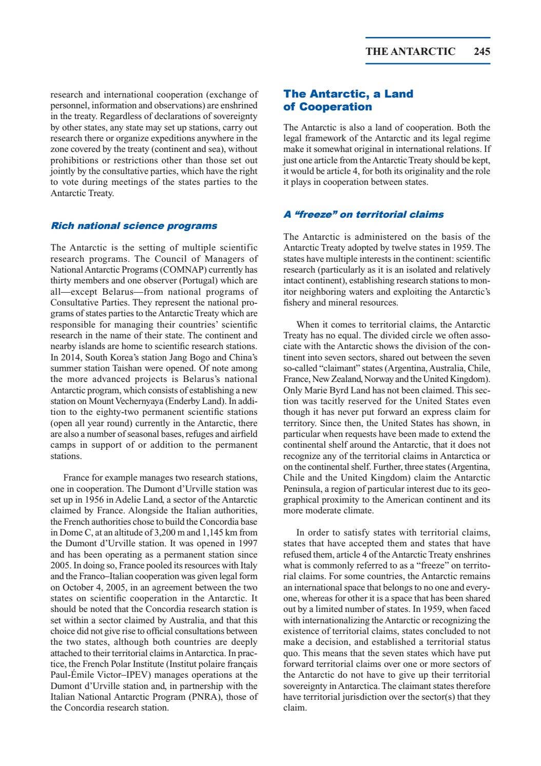 Geopolitical Atlas of the Oceans, D. Ortolland, J.-P. Pirat - Editions ...