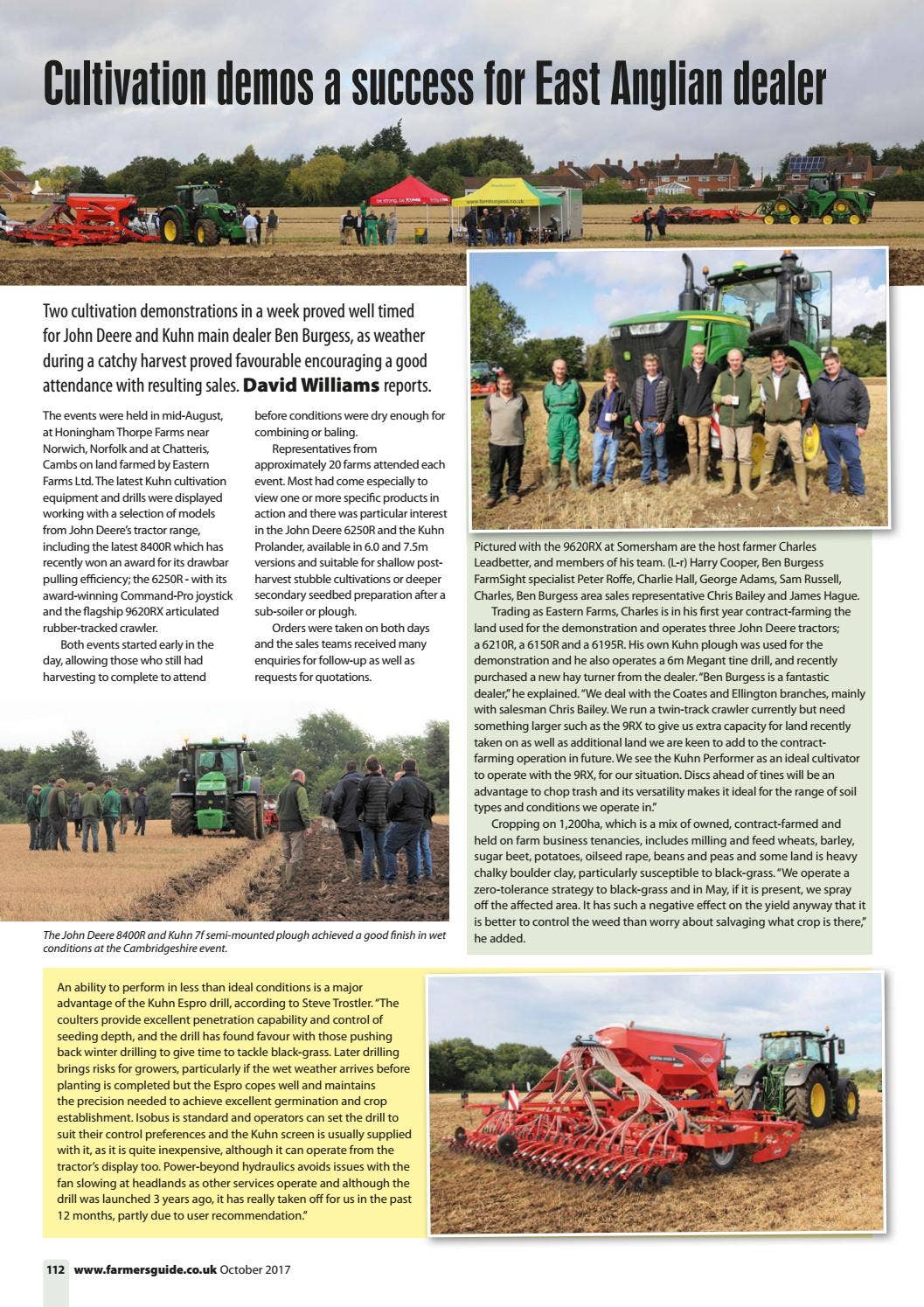 Farmers Guide October 2017 by Farmers Guide - Issuu