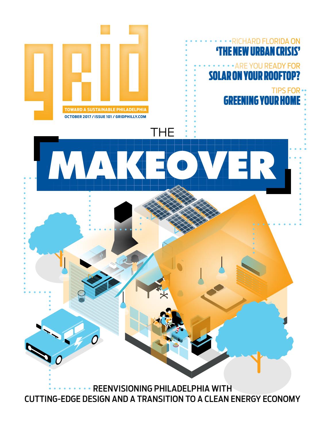 Grid Magazine October 2017 [#101] by Red Flag Media - Issuu