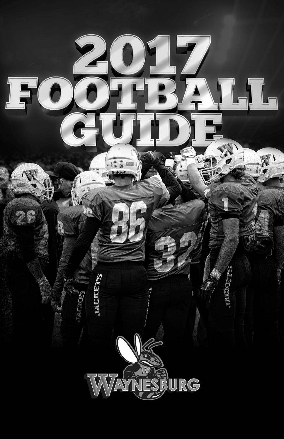 2017 Waynesburg University Football Guide by Waynesburg University - Issuu