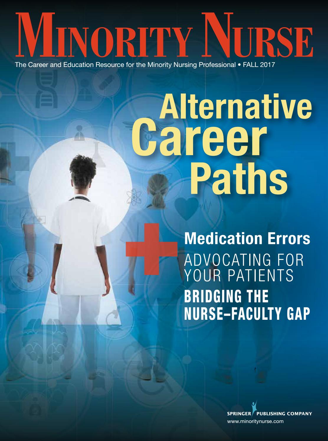 Minority Nurse 2017 Fall Issue by Springer Publishing Company - Issuu