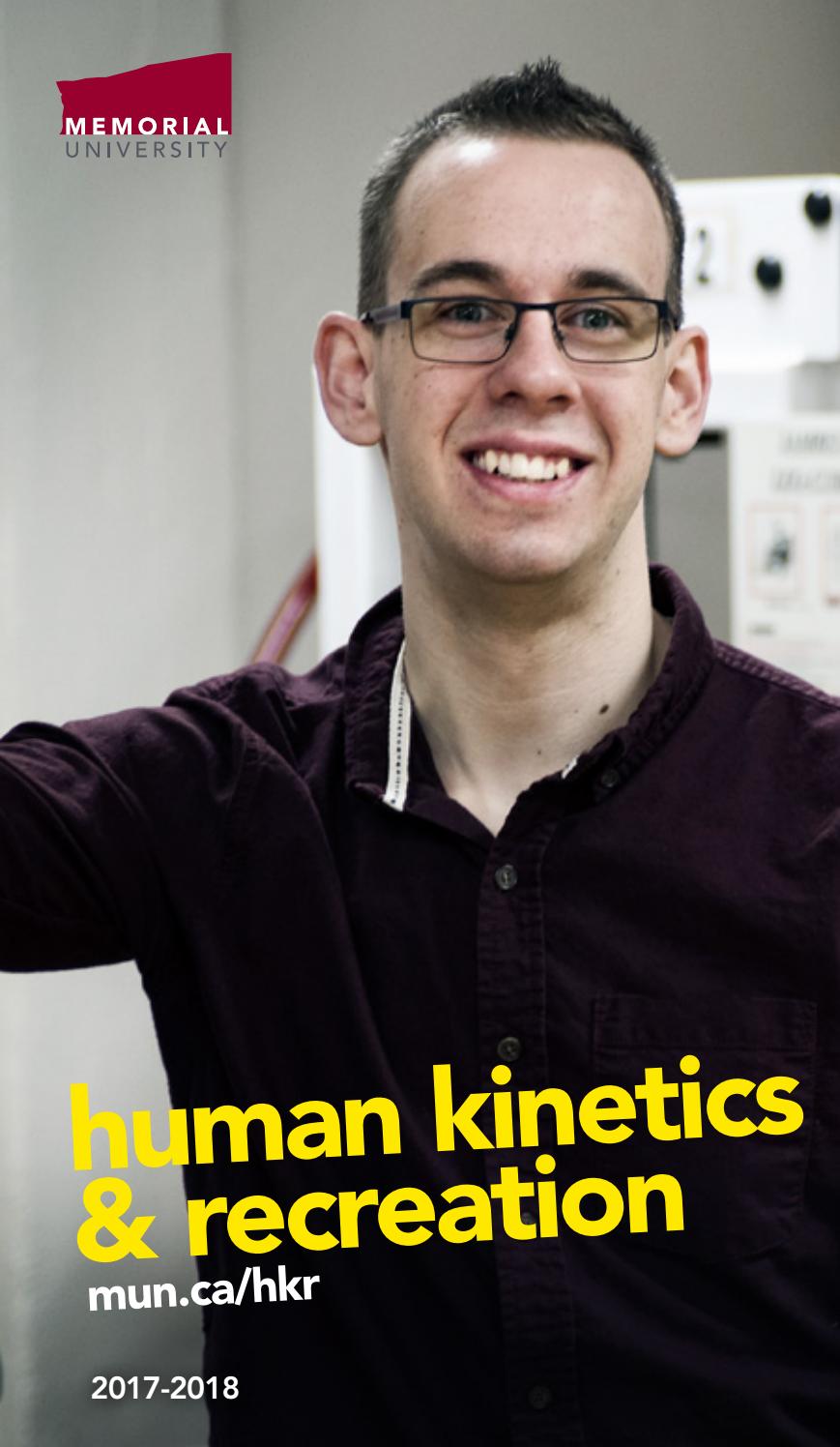 HKR Companion 2017 by Memorial University - Issuu