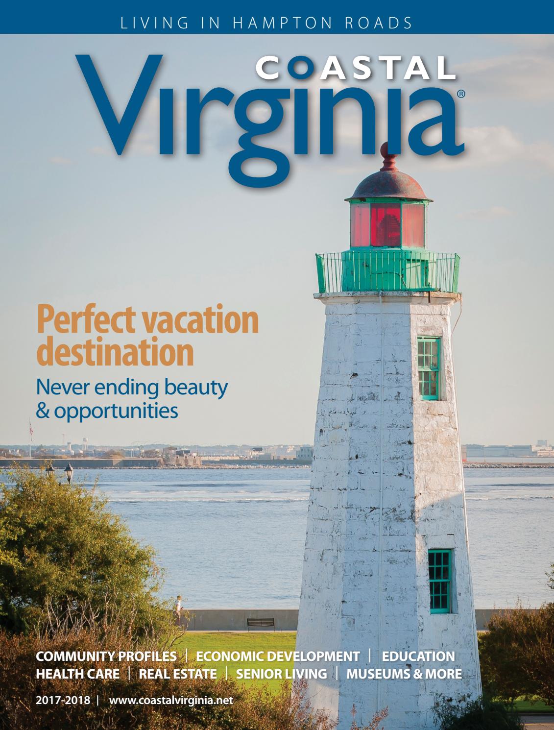 2017-18 Coastal Virginia Cover by Darden Publishing - Issuu