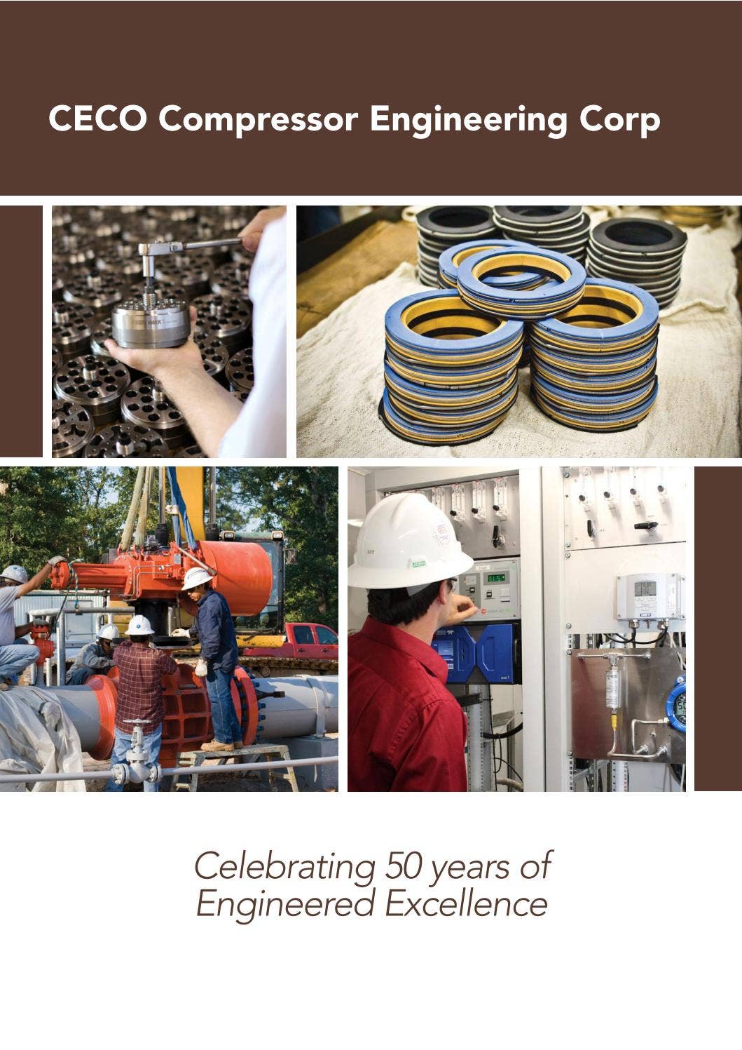 Brochure - CECO by Business Chief USA - Issuu
