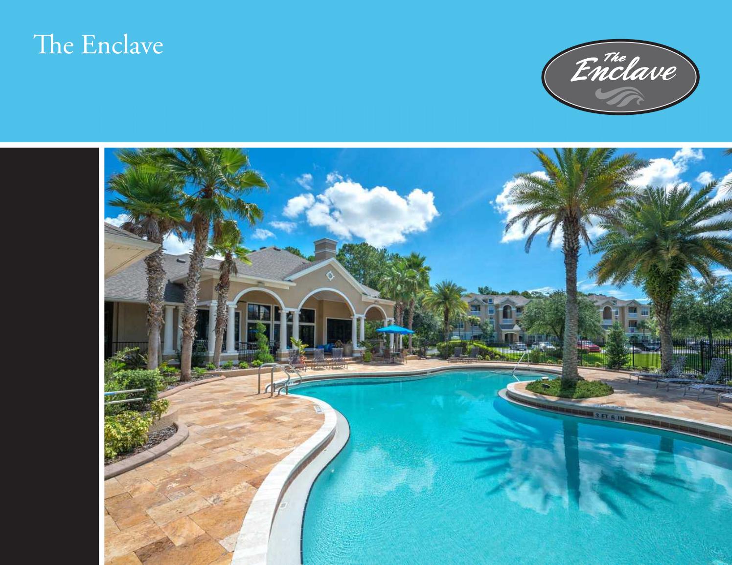 Enclave E-Brochure by Gables Residential - Issuu