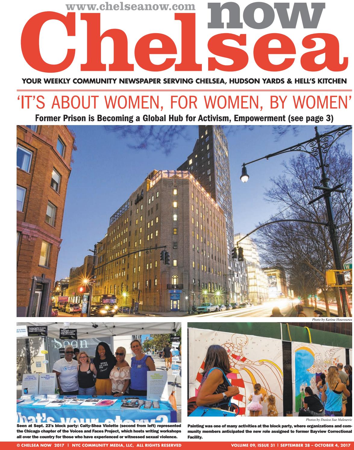 Chelsea Now by Schneps Media - Issuu
