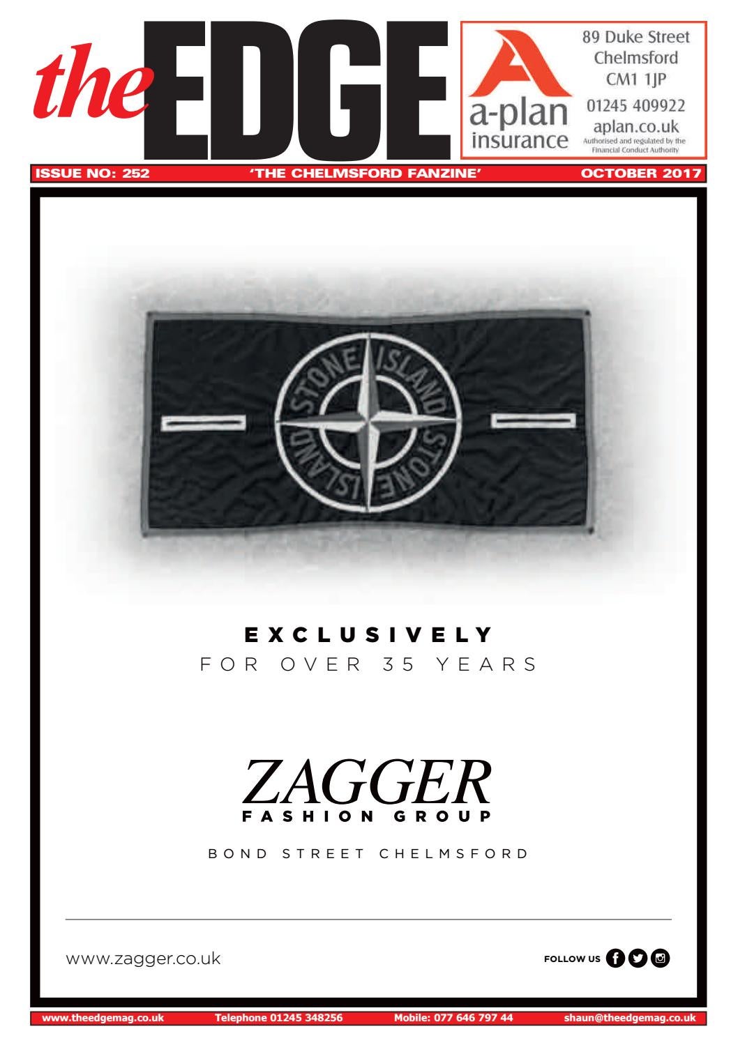 The Edge Magazine October 2017 by webwax - Issuu