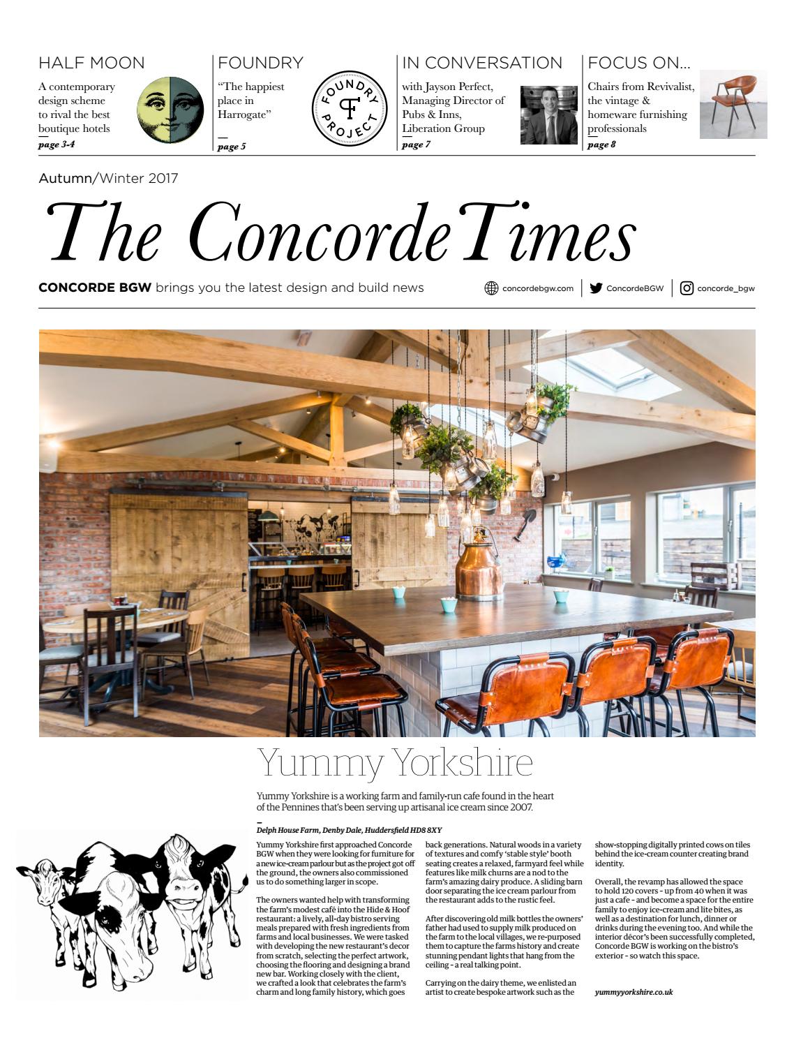 Concorde time autumn 2017 by ConcordeBGW - Issuu