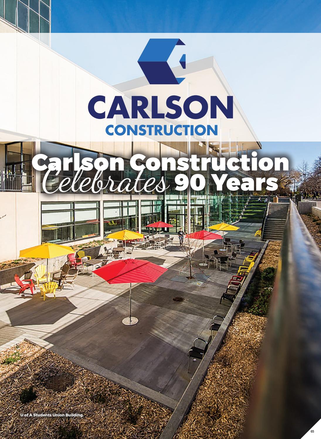 Carlsonconstruction web by Business in Edmonton Magazine - Issuu