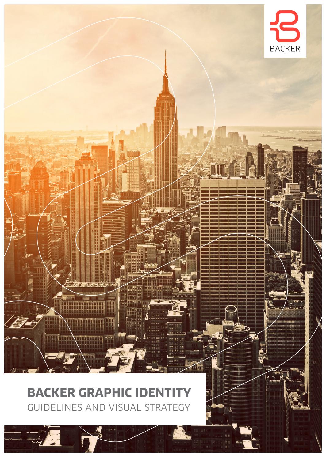 Backer graphic manual by NIBE Group - Issuu