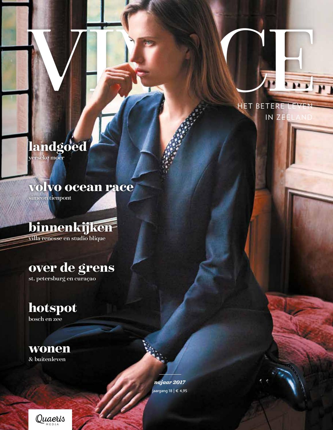 VIVACE® Magazine Najaar 2017 by Quaeris Media BV - Issuu