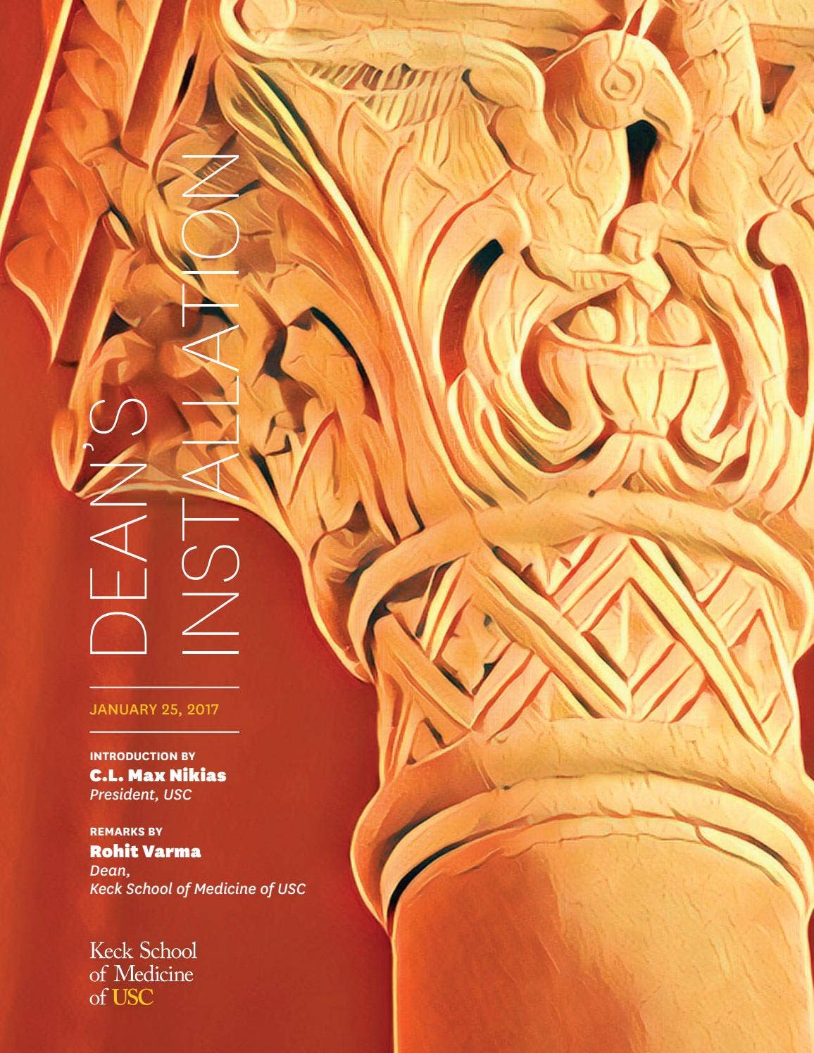 USC Keck School of Medicine by Warren Group | Studio Deluxe - Issuu